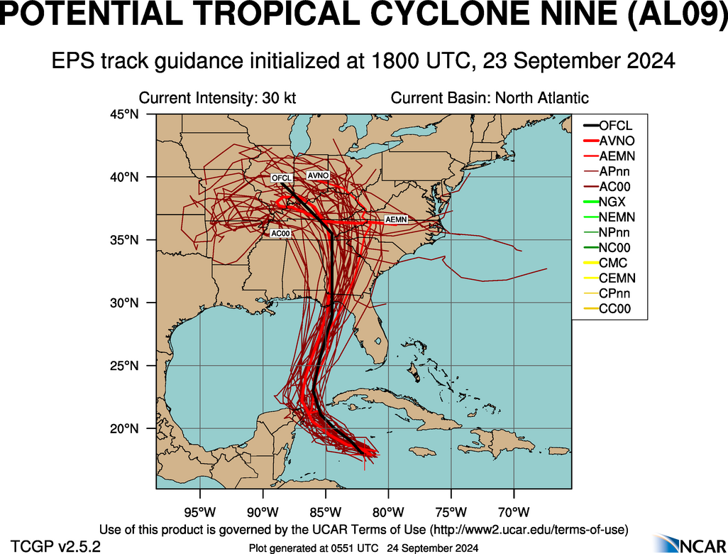 ATL: HELENE - Models - Page 22 - STORM2K